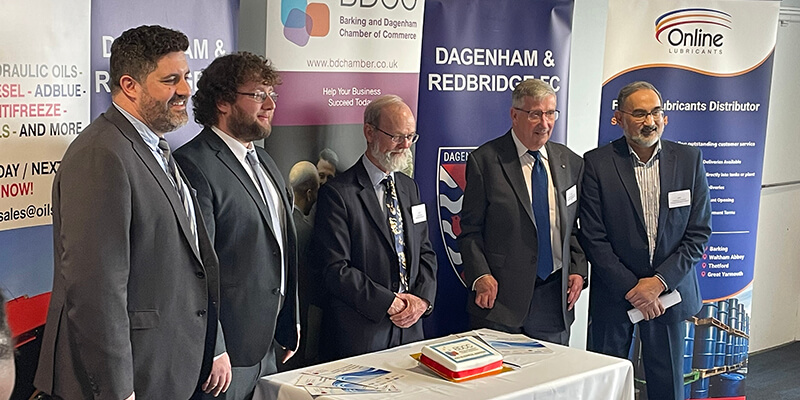 Sponsors at the BDCC Awards | Online Lubricants