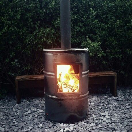 Genius ways to upcycle old oil barrels | Online Lubricants