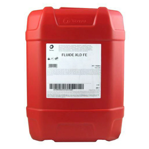TOTAL FLUIDE XLD FE | Online Lubricants