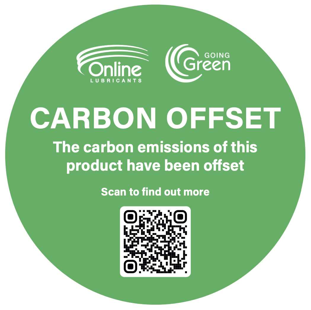 Introducing Carbon Offset Products | Online Lubricants