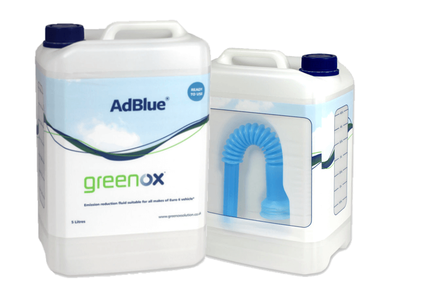 AdBlue® | Bulk Supply | Online Lubricants