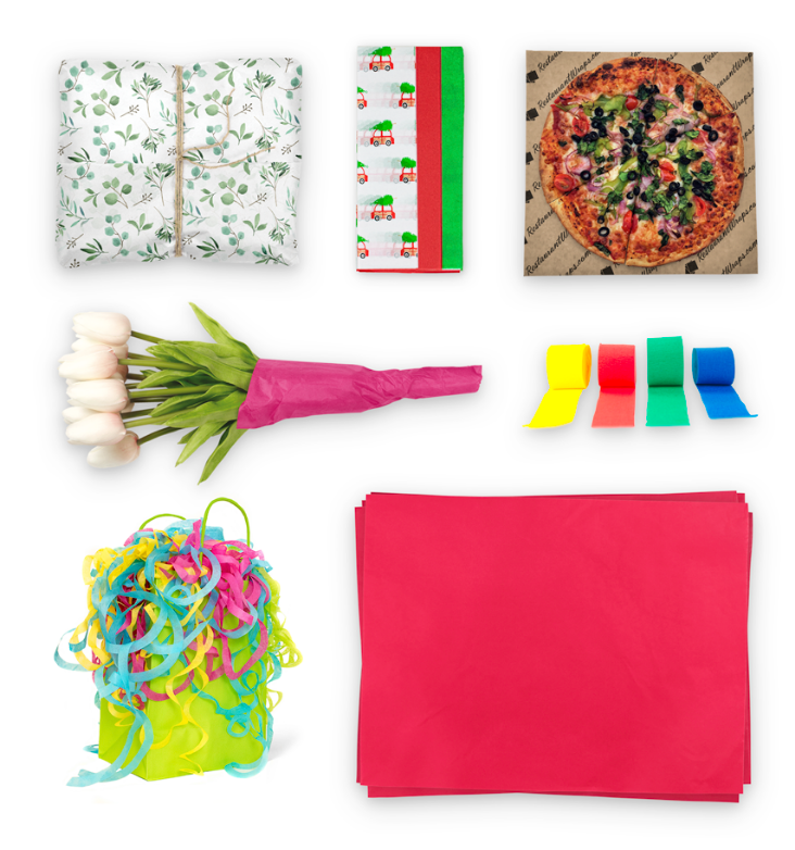 History | Seaman Paper