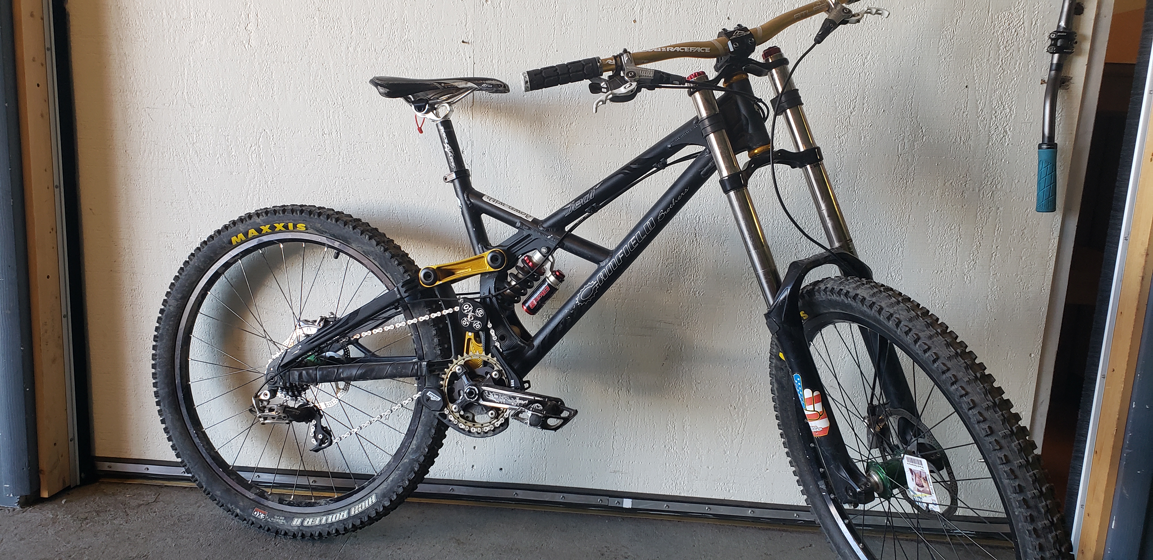 Used Bikes