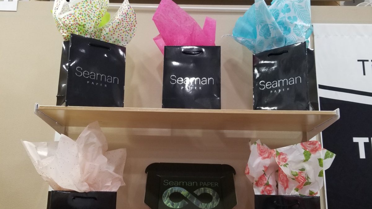 Seaman Paper On The Road | Seaman Paper