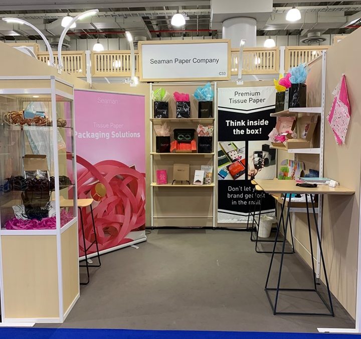 Seaman Paper On The Road | Seaman Paper