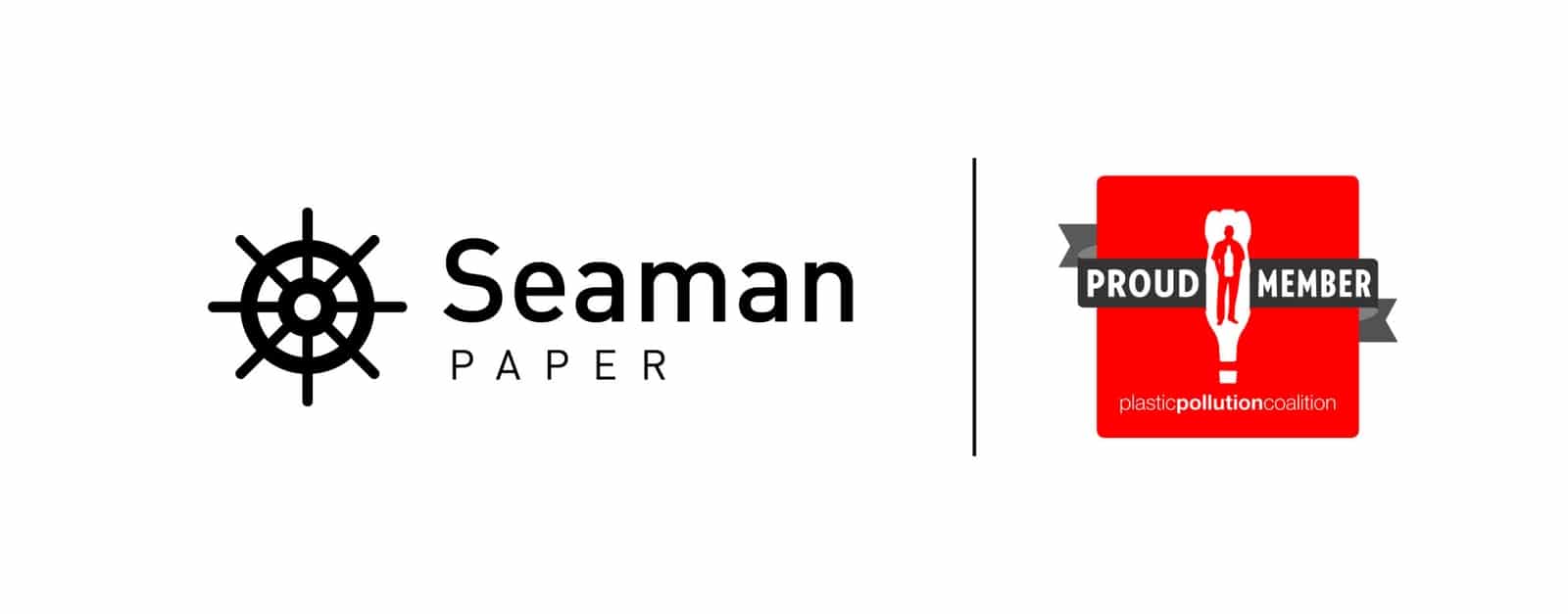 Seaman Paper teams up with Plastic Pollution Coalition to reduce ...