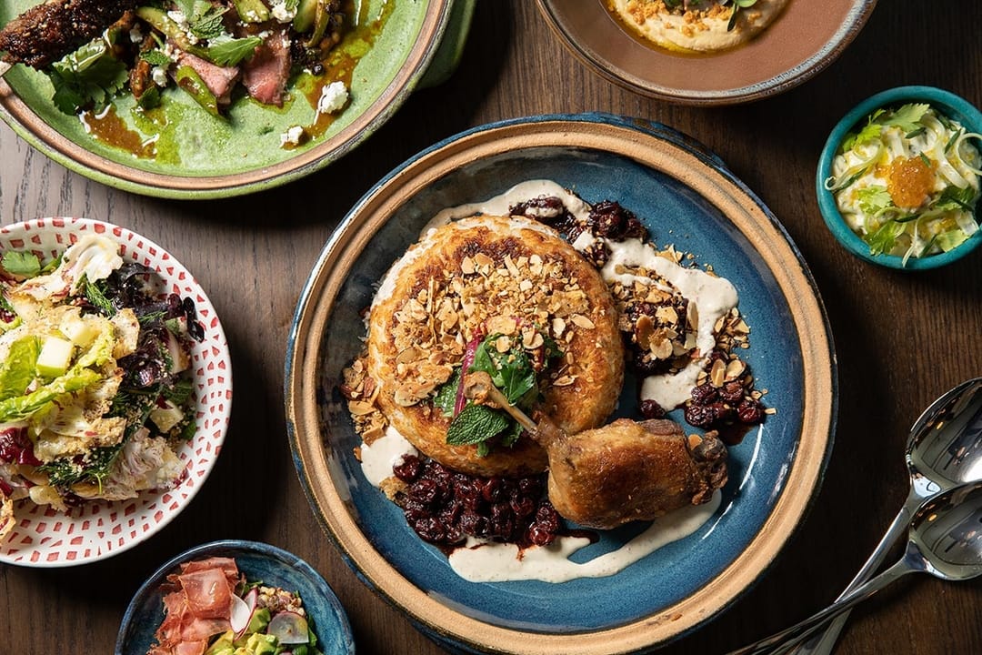 Cira | Chef Chris Pandel | Boka Restaurant Group