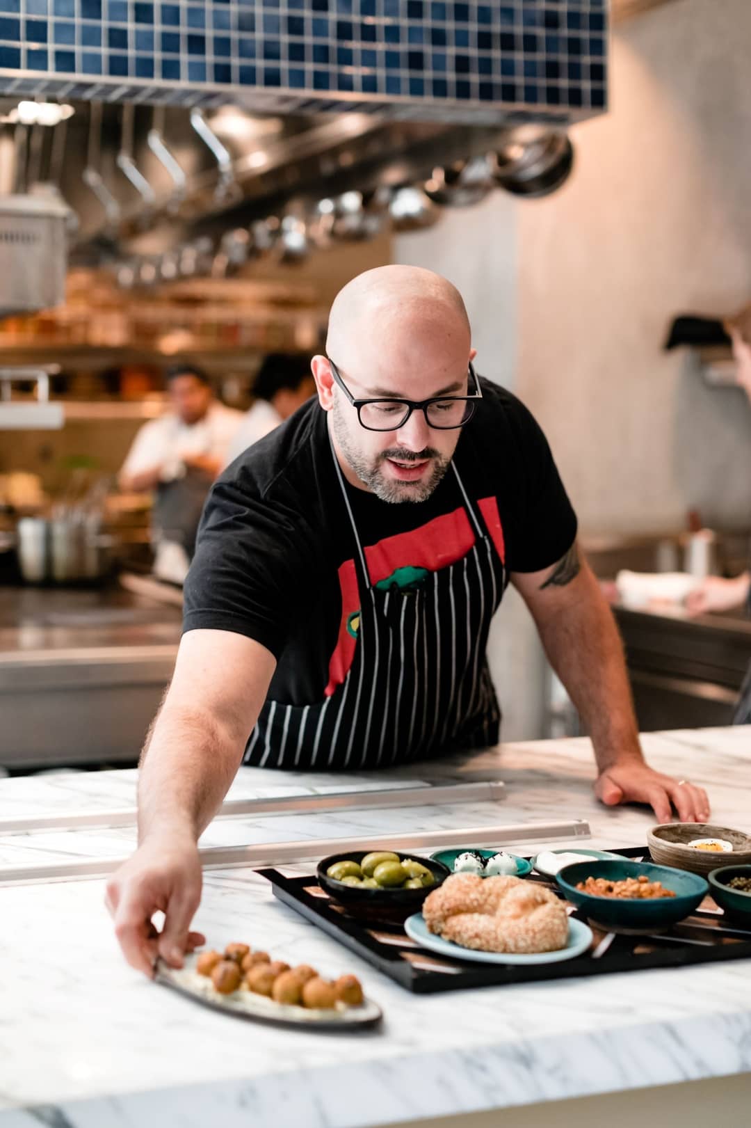Chris Pandel | Boka Restaurant Group