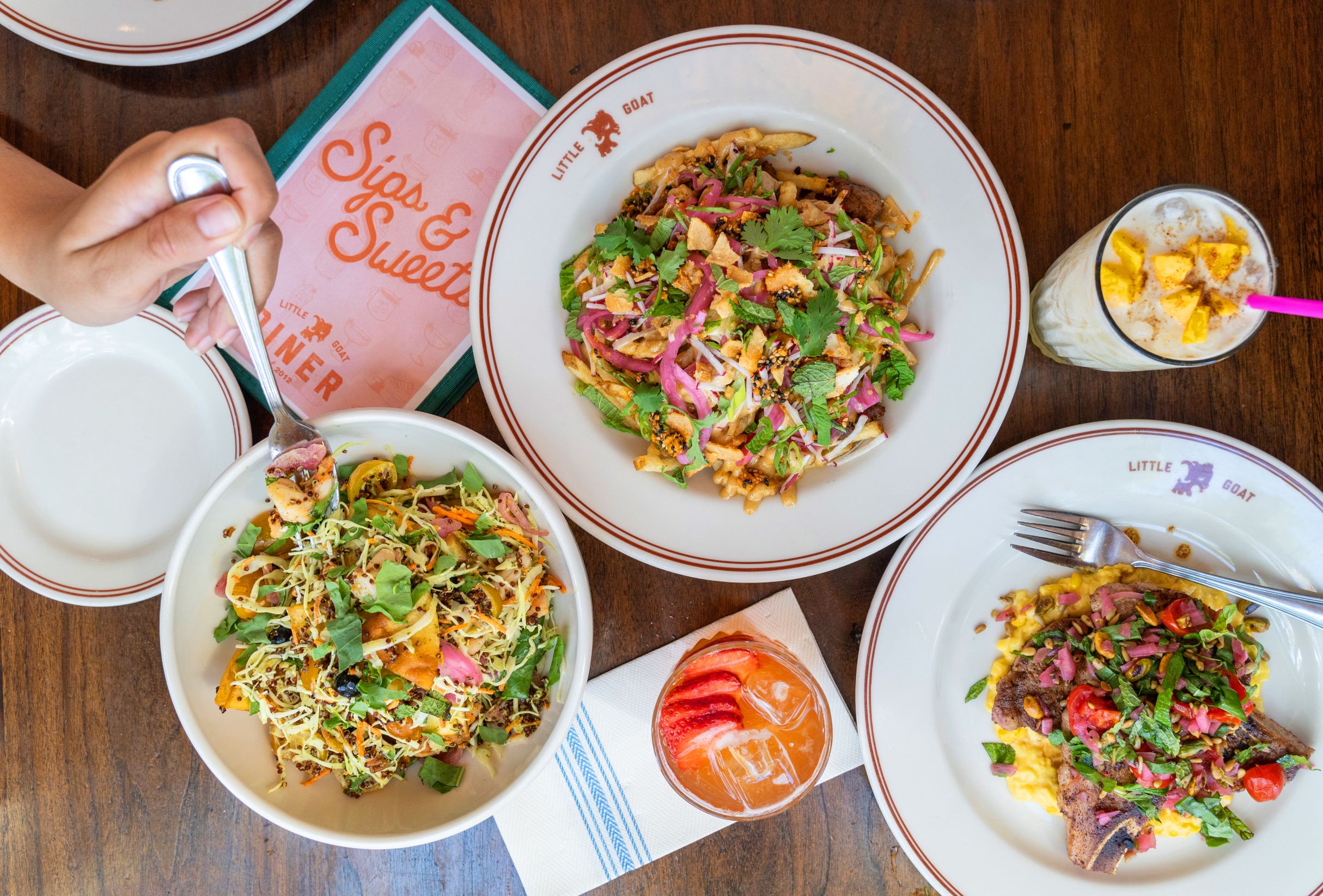 Little Goat Diner | Boka Restaurant Group