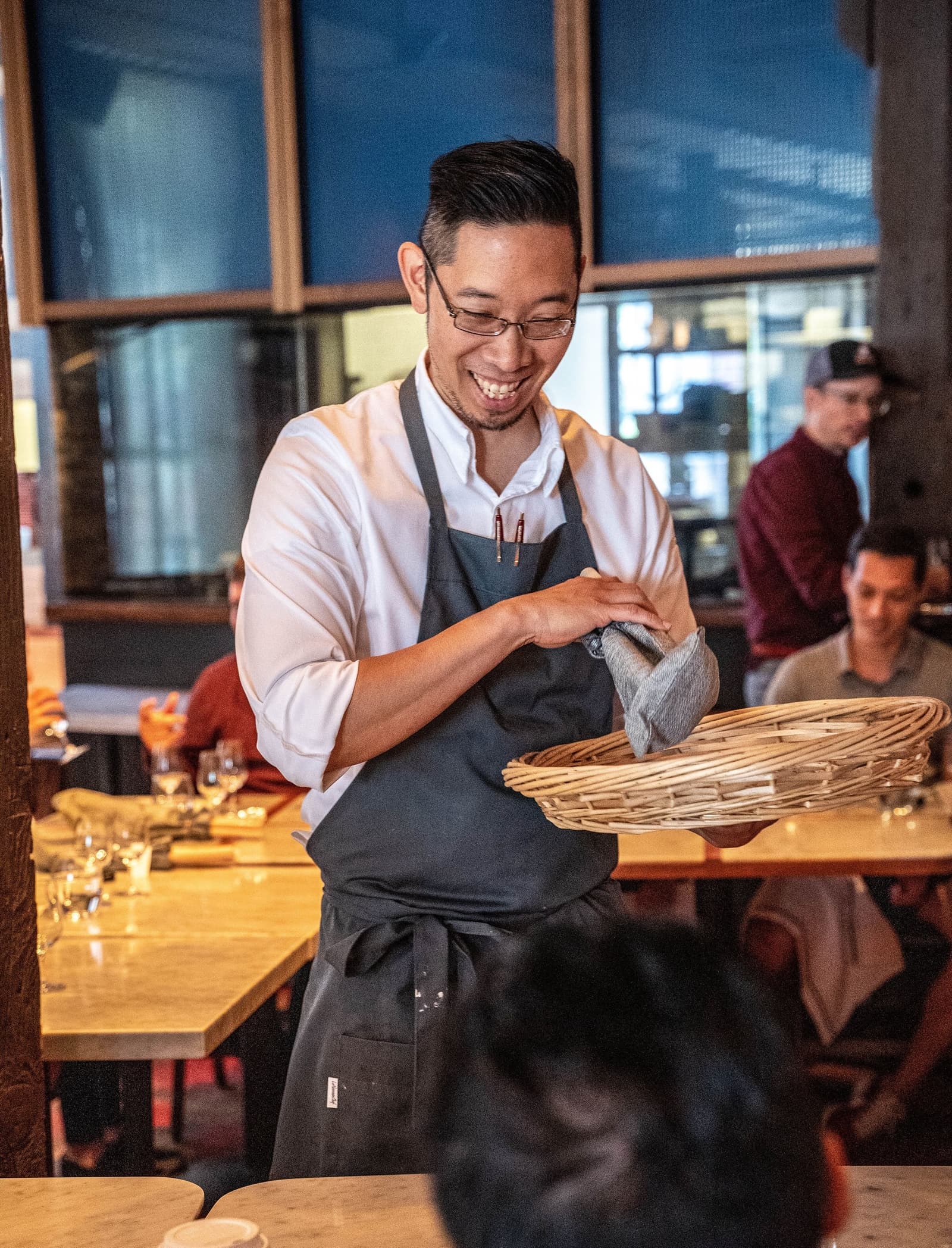 Chef Gene Kato | Boka Restaurant Group