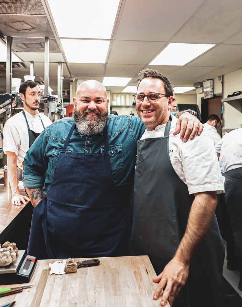 Reach | Boka Restaurant Group