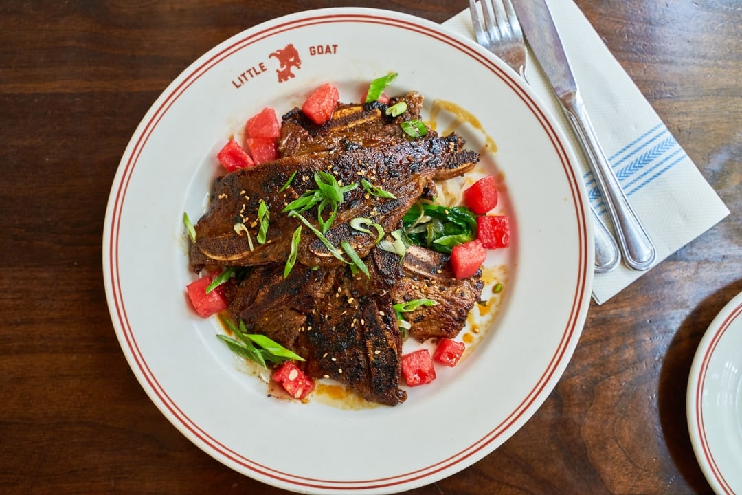 Little Goat Diner | Boka Restaurant Group