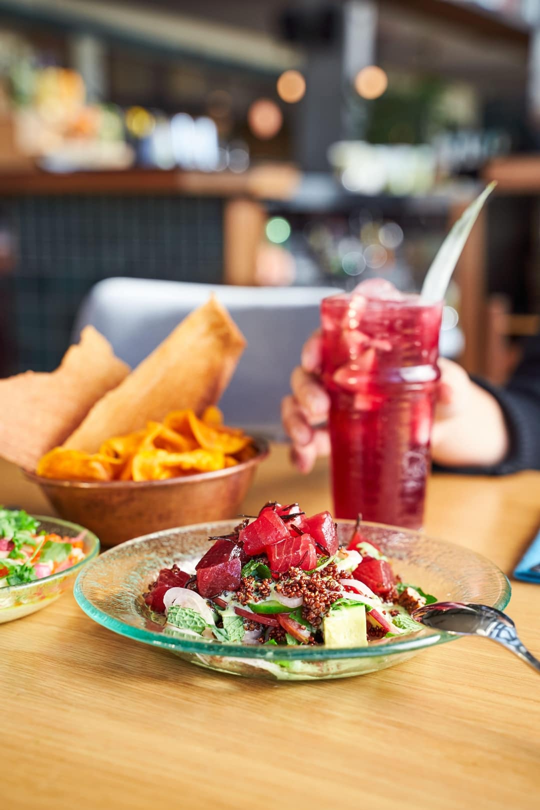 Cabra | Chef Stephanie Izard | Boka Restaurant Group