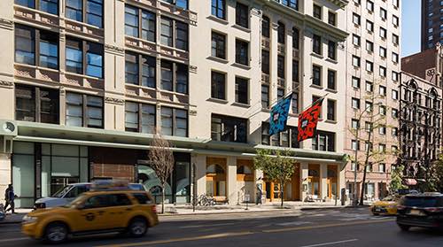 School of Visual Arts Gramercy Gallery - Manhattan-Gramercy New York ...