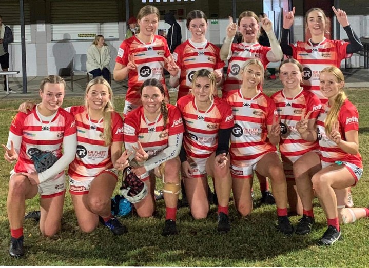 Women's Information | Girls Rugby | Nambour Rugby Union