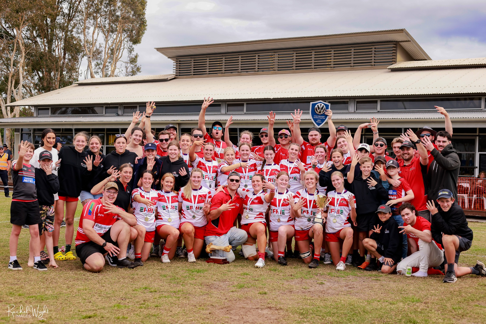 Women's Information | Nambour Toads Rugby Union Club