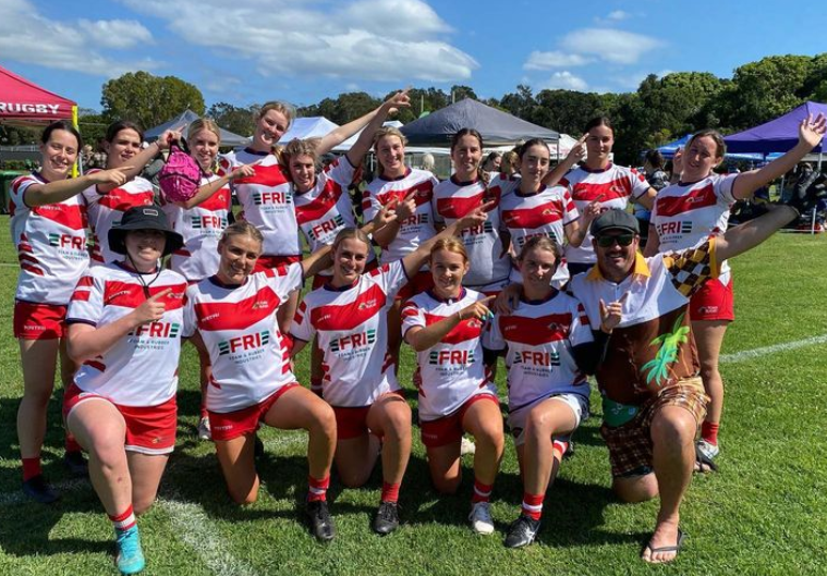 Women's Information | Nambour Toads Rugby Union Club