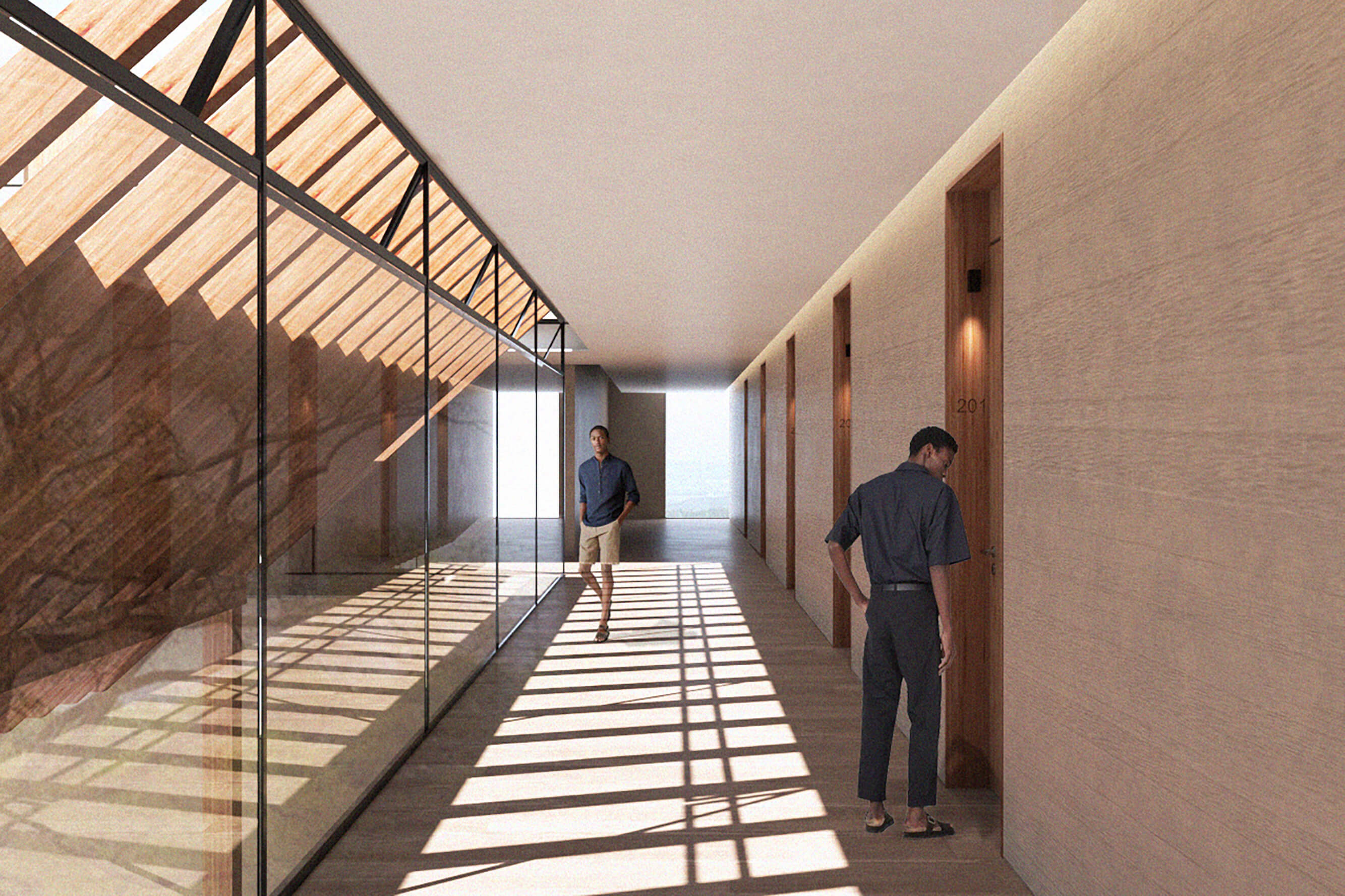 Studio Contra | Art Guesthouse | MOWAA Campus