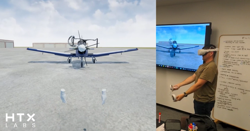 HTX Labs - Powering the future of learning Today