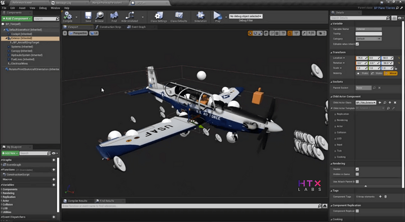 HTX Labs - Powering the future of learning Today