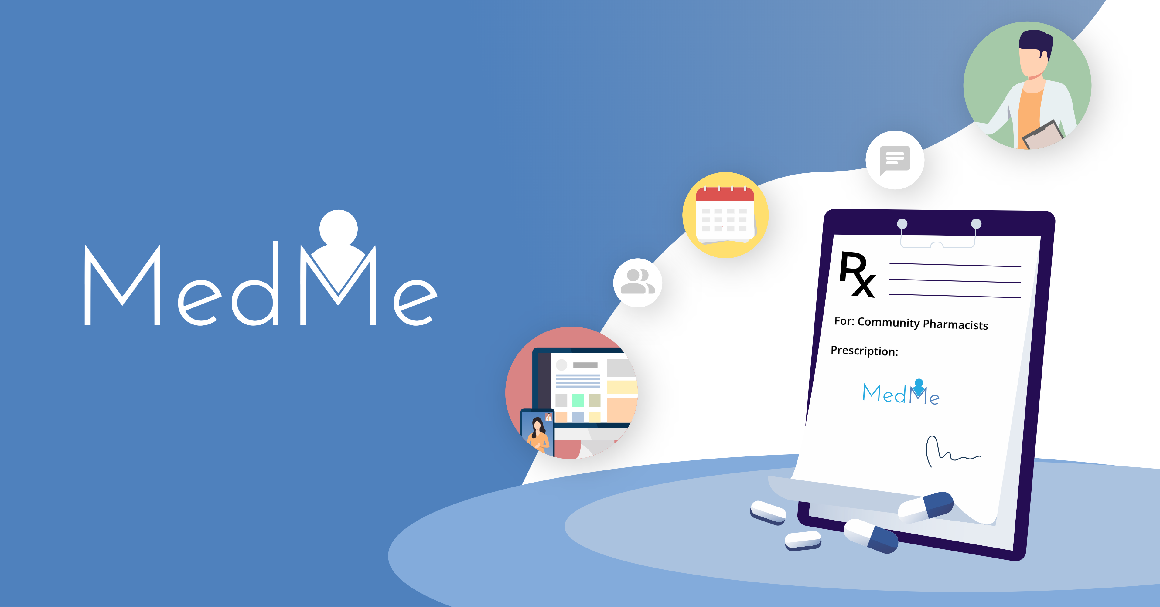 MedMe Health: Appointment-Based Care for Pharmacies