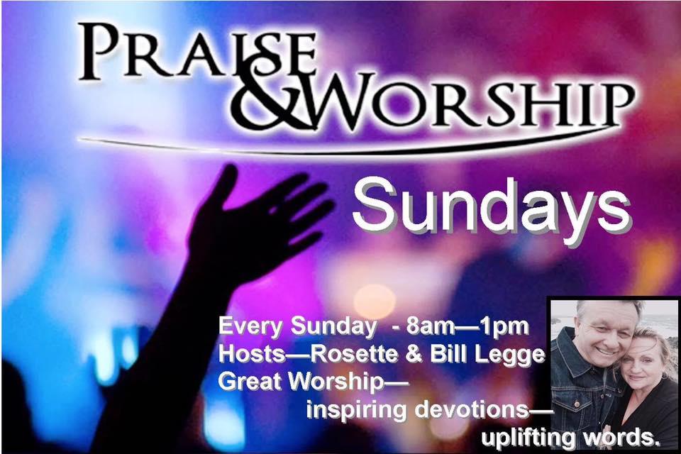Praise and Worship Sundays! | Praise FM | Cape Breton's Christian Radio ...