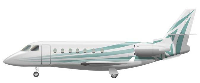 Gulfstream G200 Information