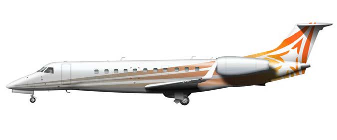 Embraer Legacy 600 Information