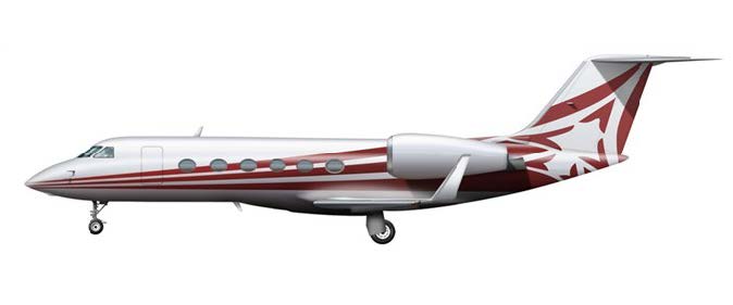 Gulfstream G450 Information