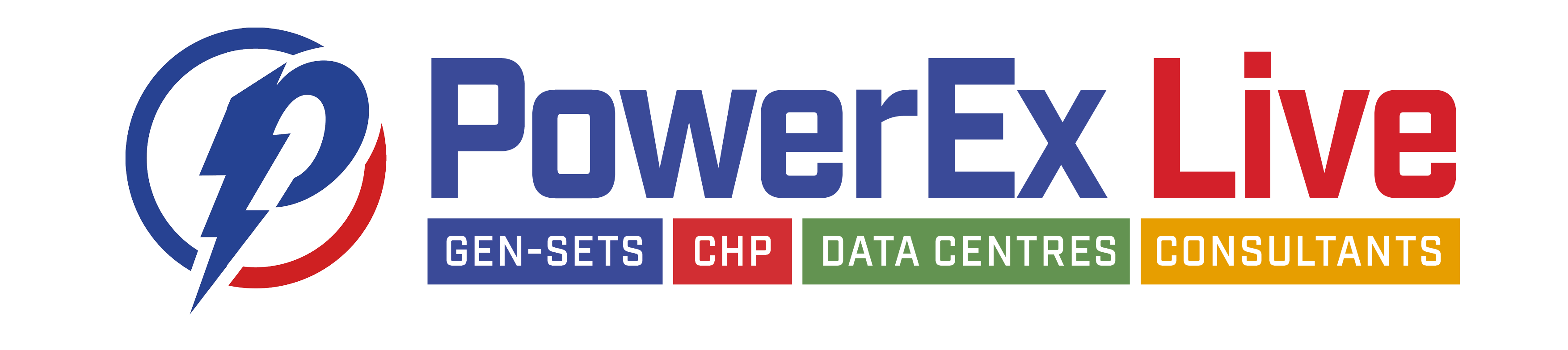 PowerEx Live | HOME | Gensets | CHP | Data Centres | Consultants