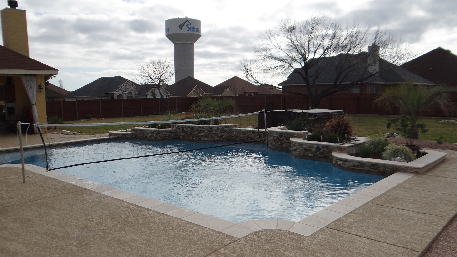 Mission Custom Pools