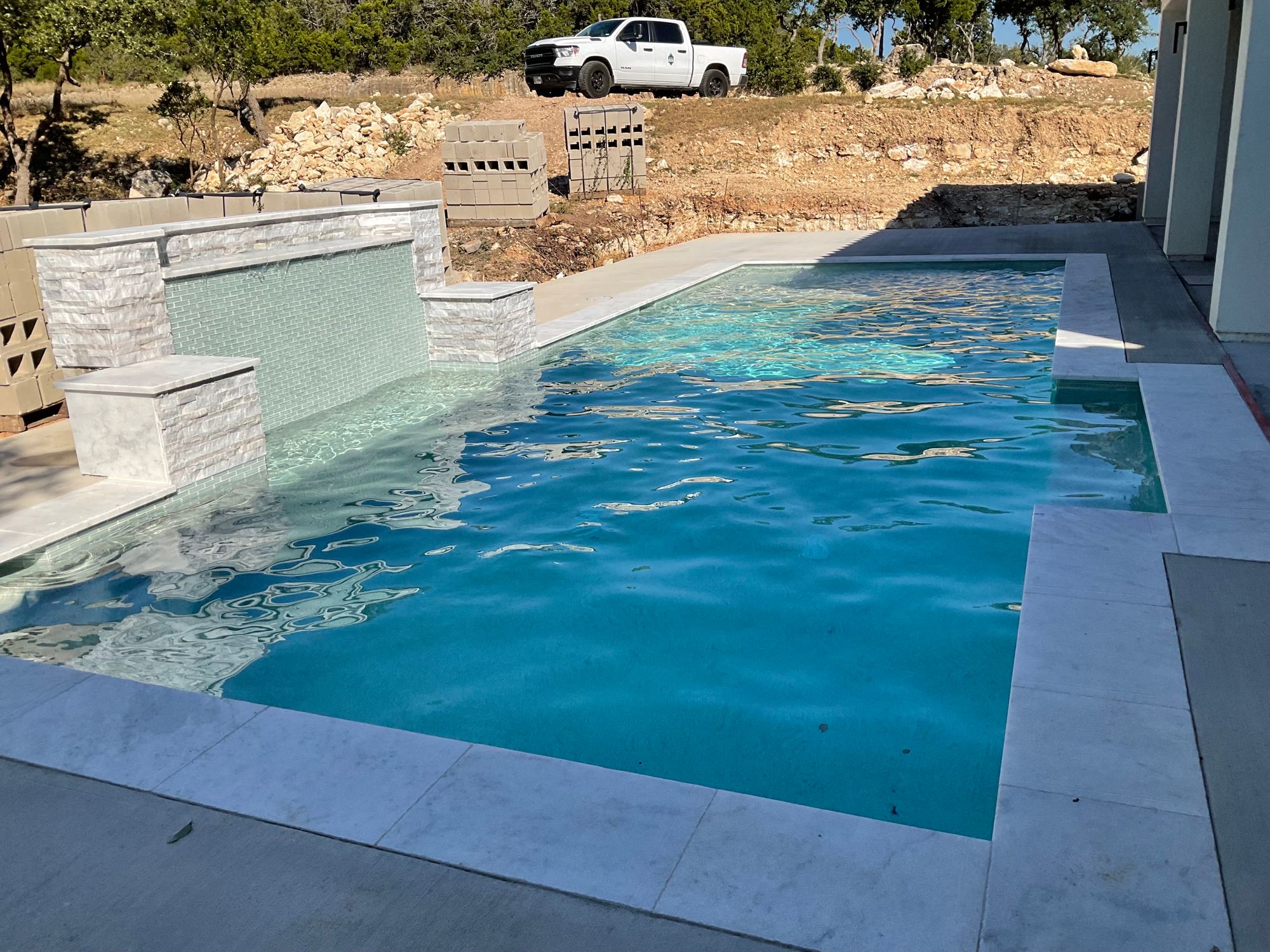 Mission Custom Pools