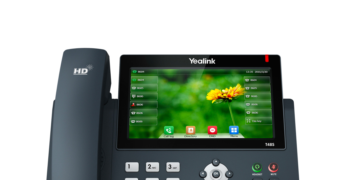 VoIP Phone Systems - From Just £10/User | Bytes Digital