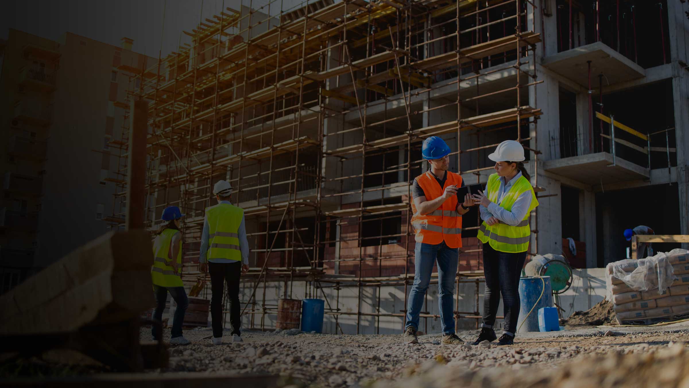 Construction & Engineering Executive Search - Irving Knight Group