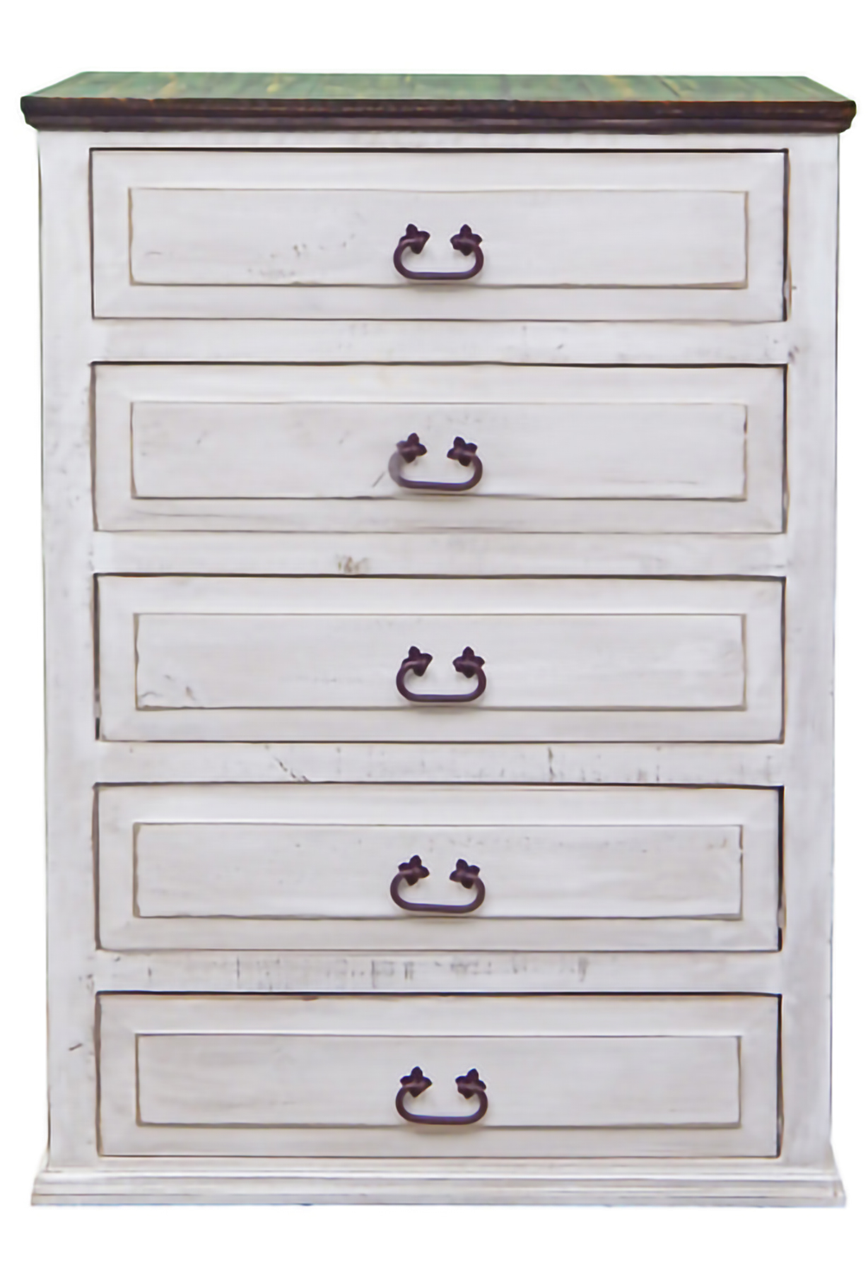 Econo Mansion 5 Drawer Chest 02-2-10315W-02-C21