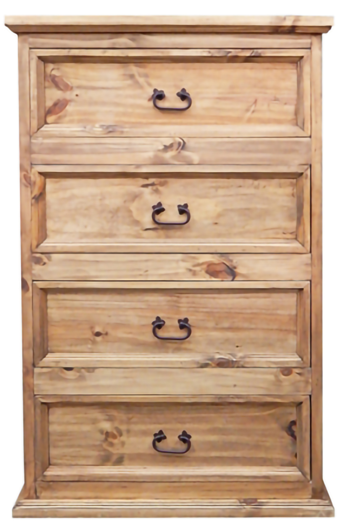 Budget 4 Drawer Chest 02-1-10-16-C