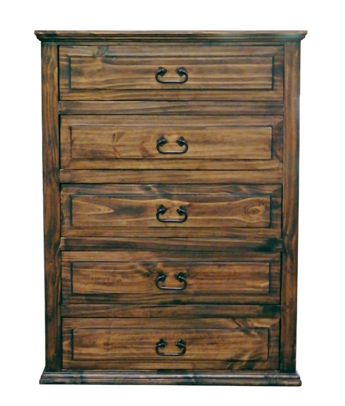 Econo Mansion 5 Drawer Chest 02-1-15-02-C21