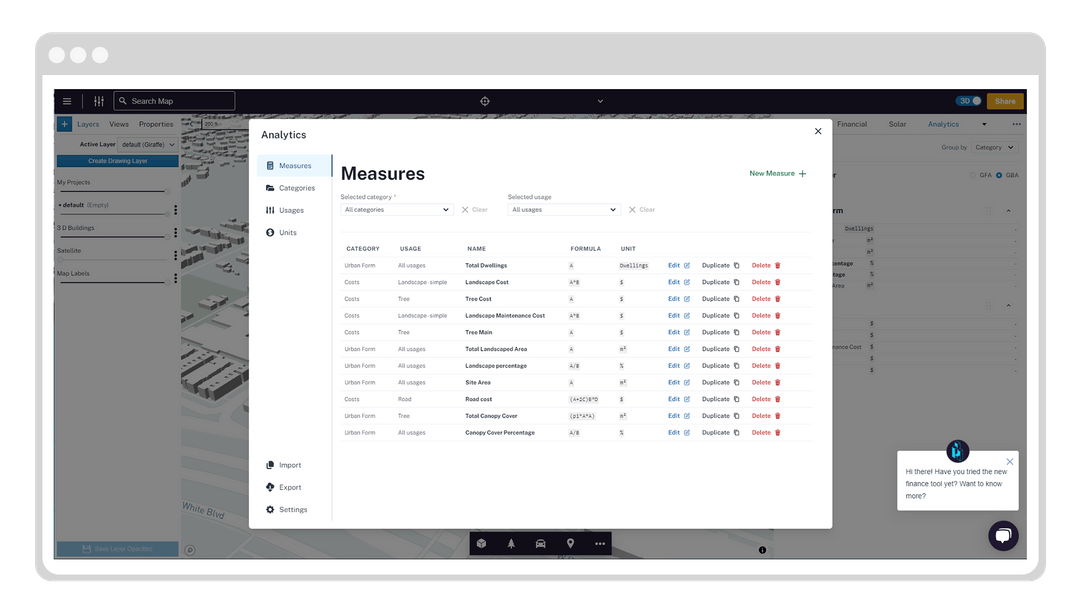 Giraffe: Create vibrant cities with simplicity