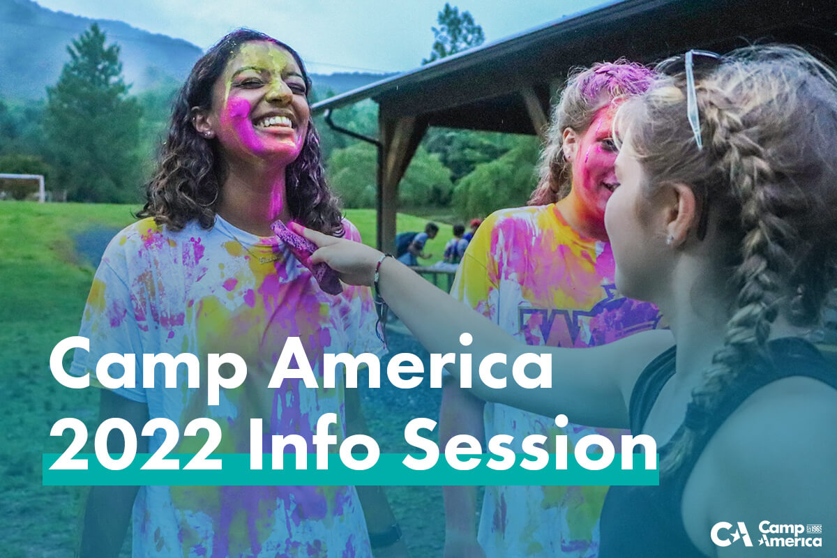 Camp America Early Bird Discount