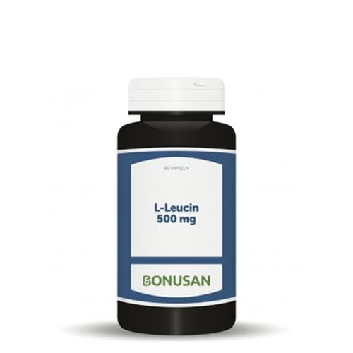 L-Leucin 500 mg | ZEBE Gesundheitsshop