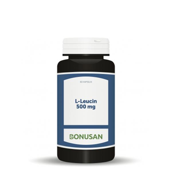 L-Leucin 500 mg | ZEBE Gesundheitsshop