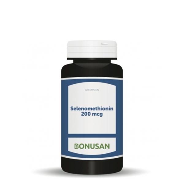 Selenmethionin 200 mcg, | ZEBE Gesundheitsshop