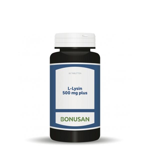 L-Lysin 500 mg Plus | ZEBE Gesundheitsshop