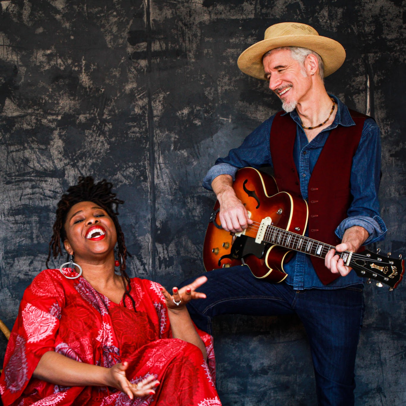 Dan + Claudia Zanes