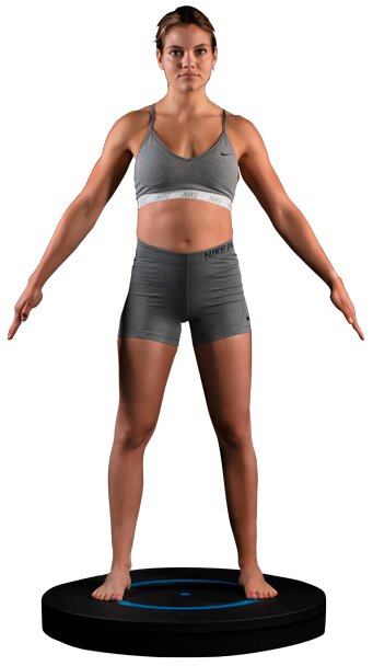 Bodygee Brasil - Bioimpedância 3D - Sua nova forma de medir, acompanhar e motivar.