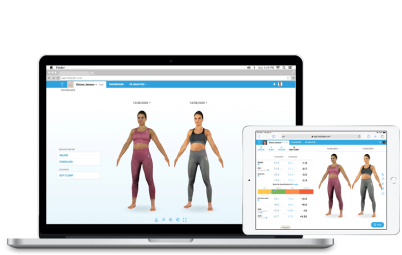 Bodygee Brasil - Bioimpedância 3D - Sua nova forma de medir, acompanhar e motivar.