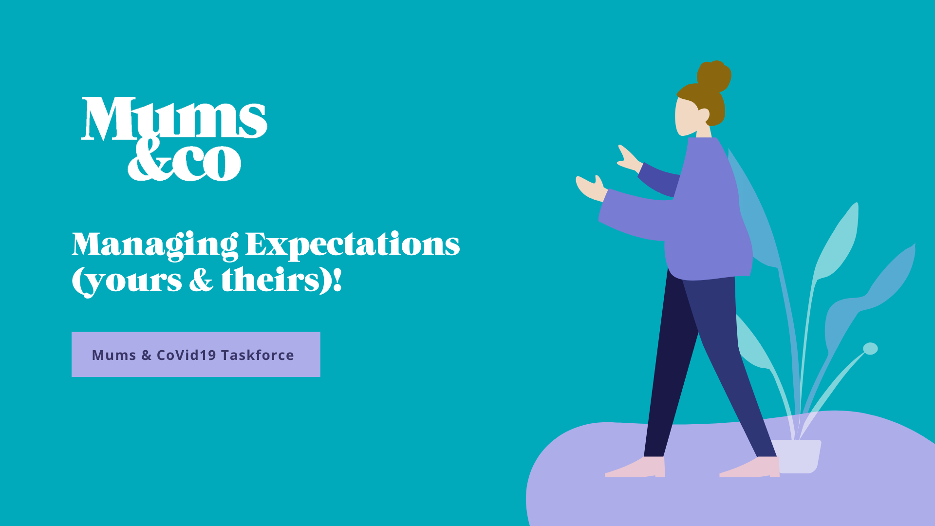 Webinar: Managing Expectations