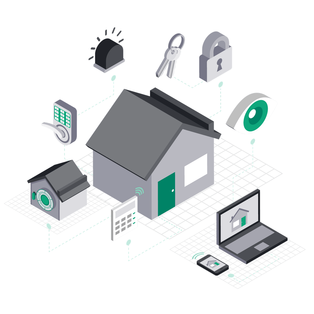 Electronic Security Technologies - Newcastle, Lake Macquarie, Port ...