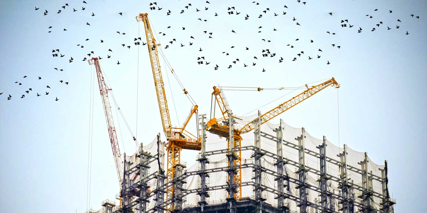 How to Set Up a Construction Site Wireless Network | Bytes Digital