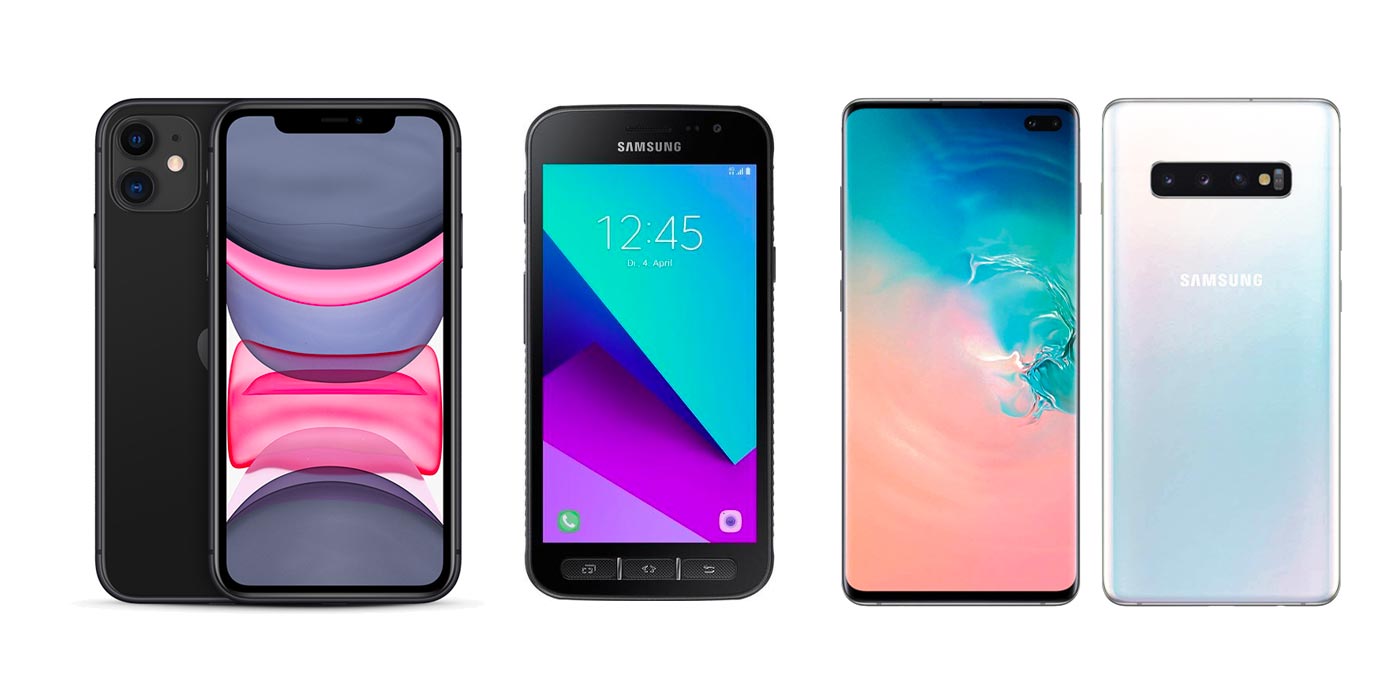 The Different Kinds of Business Mobile Phone Packages | Bytes Digital